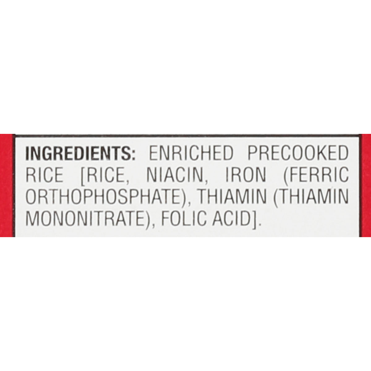 *Minute Instant White Rice, Light and Fluffy Long Grain Rice, 28oz Box ...